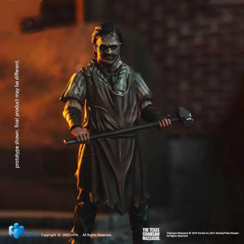 Pre-Order! Texas Chainsaw Massacre (2003) Exquisite Mini Actionfigur ...
